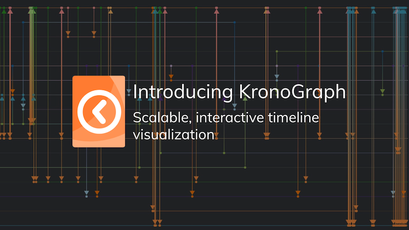 Build A Chronological Timeline With KronoGraph