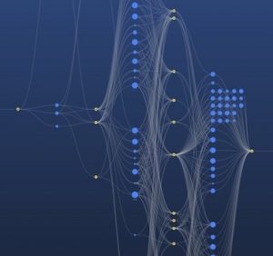 JavaScript graph visualization: the KeyLines toolkit