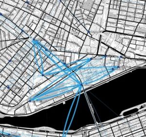 JavaScript graph visualization: the KeyLines toolkit