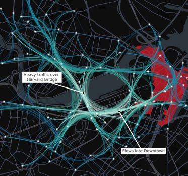 MapWeave - The Geospatial Visualization SDK that uncovers every connection