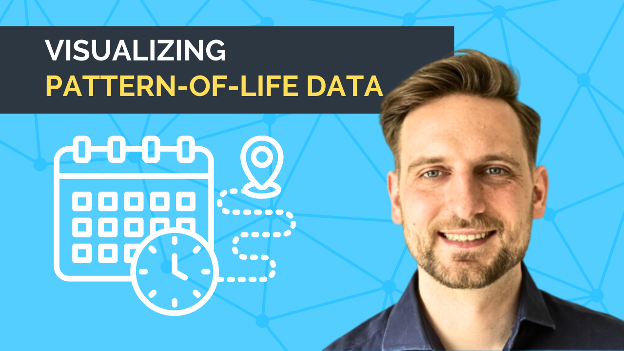 Pattern Of Life Analysis For Intelligence